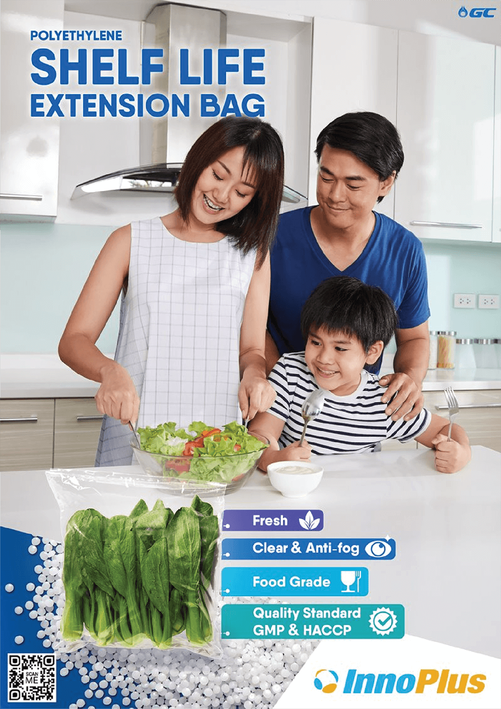 Innoplus PTT Global Public Company Limited,leader of resins,polymers ...