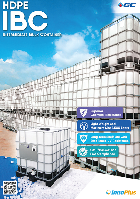 Innoplus PTT Global Public Company Limited,leader of resins,polymers ...